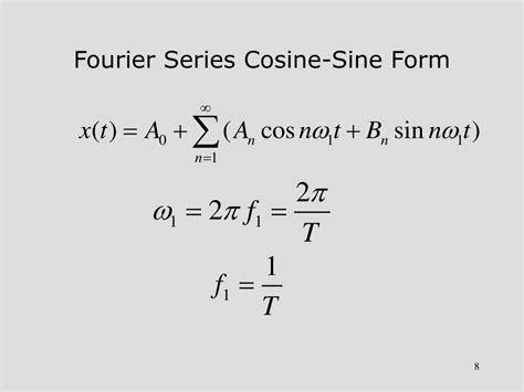 Ppt Chapter 16 Fourier Analysis With Matlab Powerpoint Presentation