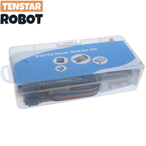 【楽天市場】ベーシックスターターキットwifi開発ボードarduinoプロジェクト用チュートリアル付き学習キットesp32esp