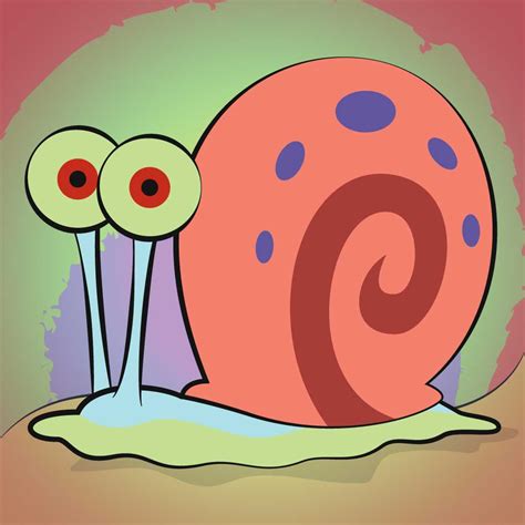 Gary Snail Quotes Gary Around The Clock At Bikini Bottom Wiki