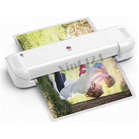 Thermal Laminator Laminating Machine Teeda Gsj 5 A3 Laminator Photo