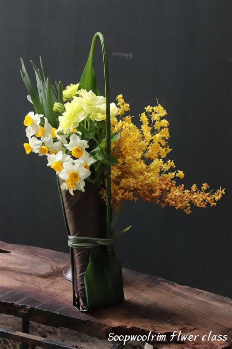 월간플로라 2월호 친환경 꽃다발 플라워레슨마미플라워디자인스쿨 한국지정교실서촌도쿄마미플라워디자인스쿨정혜원의 플라워디자인숲울림플라워클래스 네이버 블로그