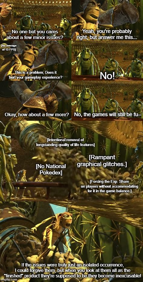 Scarlet And Violet Have Been Out For A While And I Can Safely Say Yes The Issues Do Hurt My