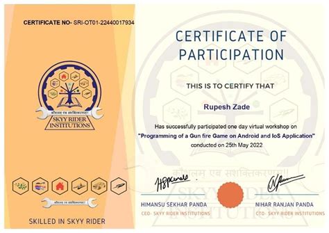 Rupesh Zade On Linkedin Android Development Workshop Connections