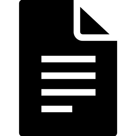 Google Docs Vector SVG Icon SVG Repo
