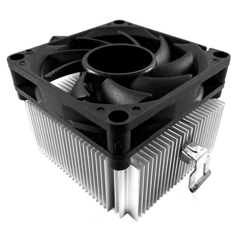 Fan Cooler Generico Para Amd Socket Fm2 Fm1 Am4 Am3 Am2 1207 940 939 754 4 Pin Computación Hardware