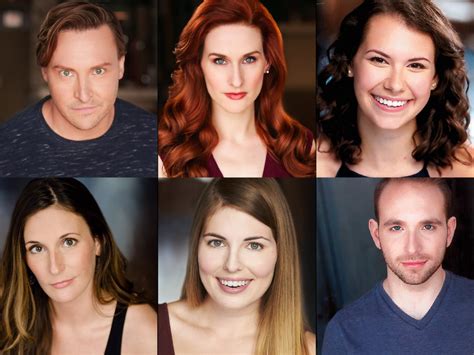 Cast And Design Team Set For Boeing Boeing Performink