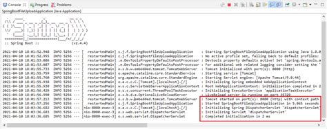 Spring Boot File Upload With Advance Progress Bar In Ajax Javacodepoint