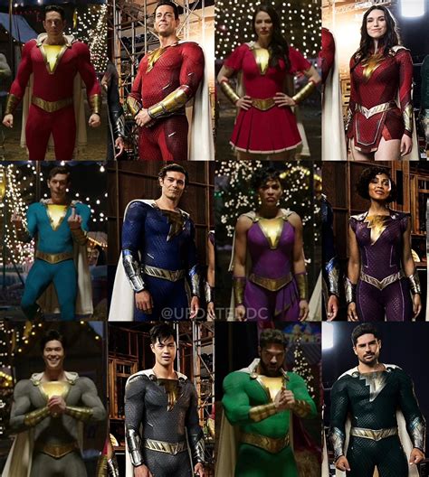 Michelle Borth Shazam