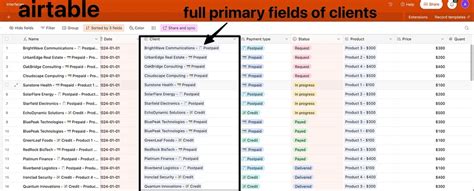 Display Full Primary Field Of A Record In Relation Fields Feature