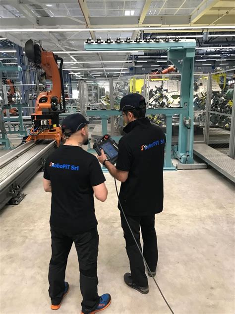 Robopit Srl On Linkedin Careeropportunity Robotics Plc Automation Joinourteam Innovation