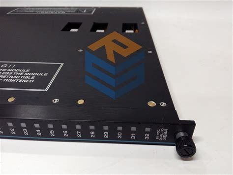 3664 Triconex Digital Output Module Runheng