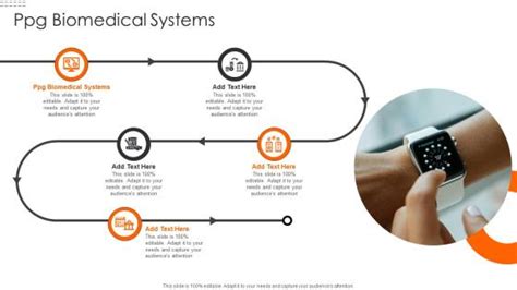 Ppg Biomedical Systems Powerpoint Presentation And Slides Ppt Template Slideteam