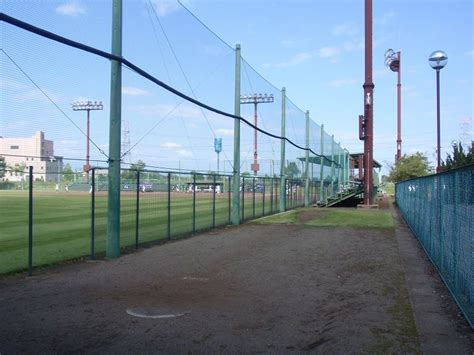 坂戸市民総合運動公園軟式球場a面 野球場巡り