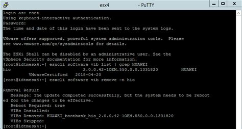 Vmware Esxi Upgrade Error