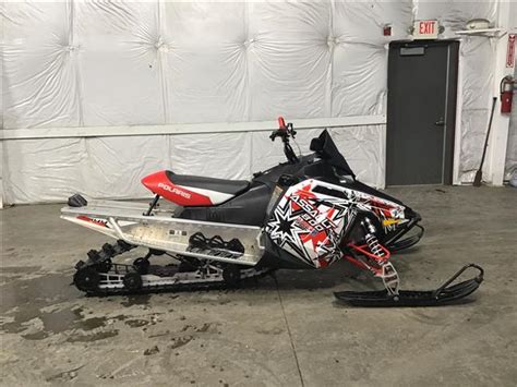 2012 Polaris Switchback 800 Assault 144 Repo Finder