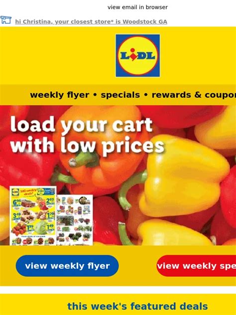 60 Off Lidl Shopping Coupon And Promo Code June 2024