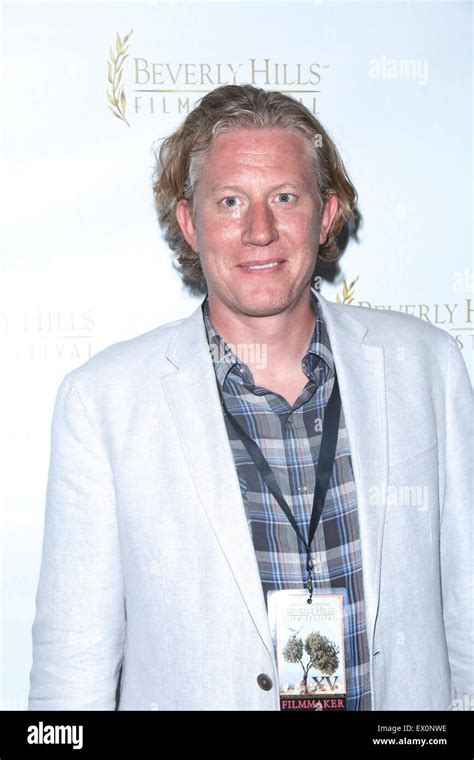 The 15th Annual Beverly Hills Film Festival Arrivals Featuring Jon Vander Pol Where Los