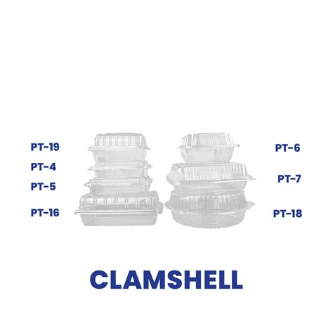 Clamshell Donewellplastics