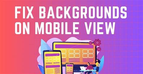 How To Make Divi Backgrounds Mobile Friendly Dividuck