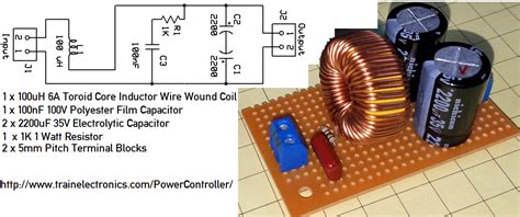 Pwm To Linear Dc Converter G Scale Central