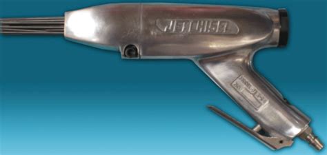 Jet Chisel Deck Consumables