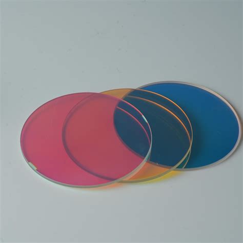 Optical Filter Bo Glass