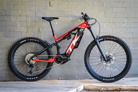 2023 Thok Tk01 R Review A Surprising E Mtb From The Italians