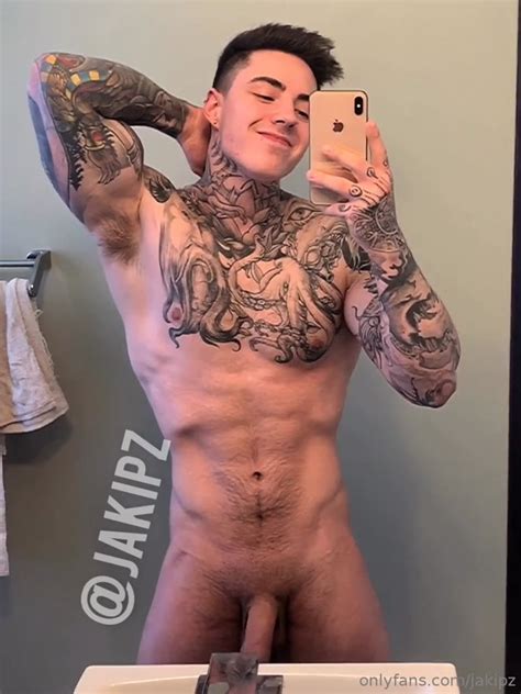 1 TikTok Muscle CumSlut Jakipz ONLYFANS GaysDream Gay Onlyfans Leaks