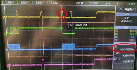 S32k148 With Vn9d30q100f Spi Error Bit Set Nxp Community