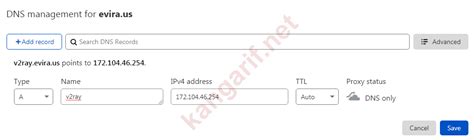 cara install v2ray di vps