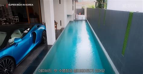 Sporean Ceo David Yong Shows Off 4 Storey Villa And 11 Luxury Cars In New Netflix Series