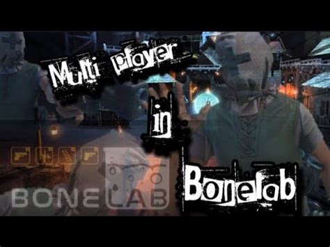 Bonelab Has Multi Player NOW YouTube