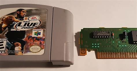 N64 Board Pics Album On Imgur