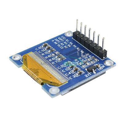 Inch X OLED Display Module SPI Serial Blue Yellow KEN