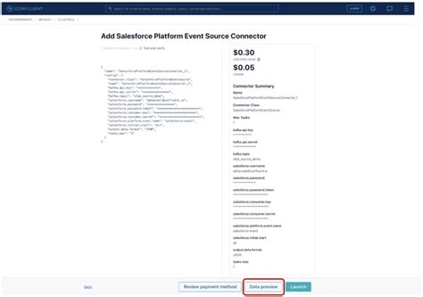 Introducing New Connector Features And Single Message Transforms In Confluent Cloud