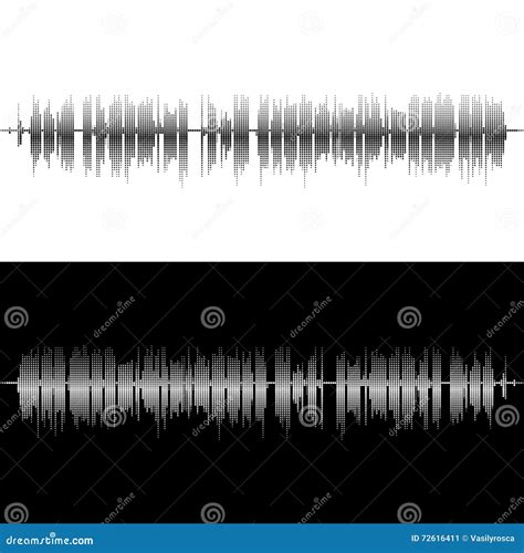 Waveform Background Dynamic Visual Effect Surface Distortion Pattern