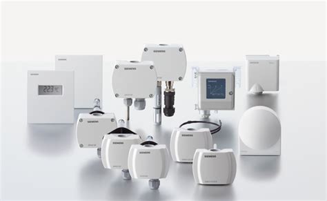 Building Automation Sensors Gross Cortrols