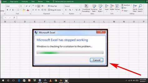 Fix Microsoft Excel Freezing Or Slow Tested Methods