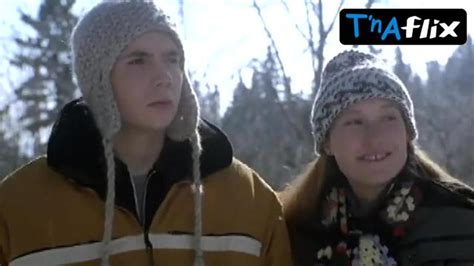 Emmanuelle Chriqui Sexy Scene In Snow Day