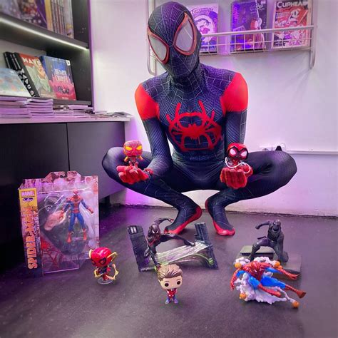 Пять необычных версий Человека-паука из комиксов - Geek Trip