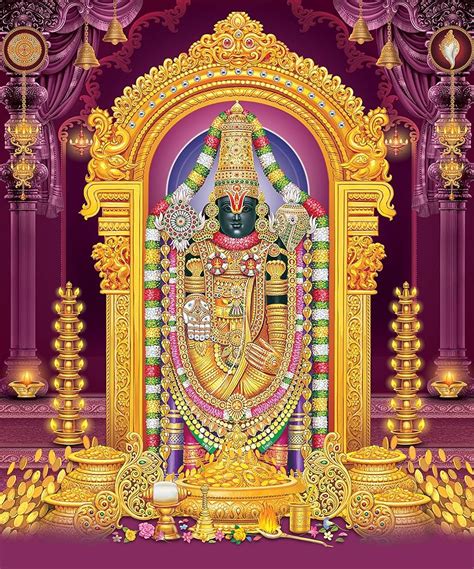 Collection Of Over 999 Incredible Tirupati Balaji Images Full 4k Quality