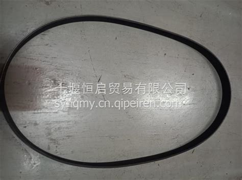 风扇皮带D5010224372图片高清大图 汽配人网