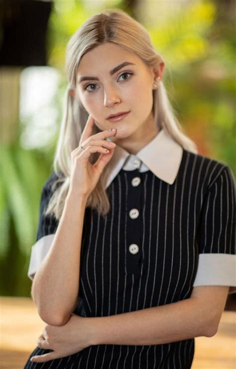 Ева элфи самые горячие фото