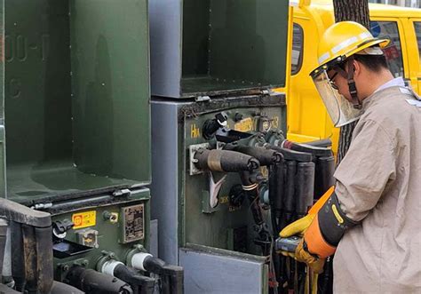 【鮮週報】台電高雄、鳳山區處112年1至8月停電降幅25 致力優化配電系統收成效