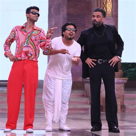 Suniel Shetty On Linkedin A Reality Show On Prime Time Indian Tv On A Well Distributed General
