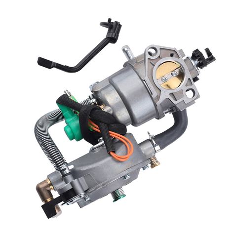 Generator Dual Fuel Carburetor Lpg Ng Conversion Kit For For 45 Kw
