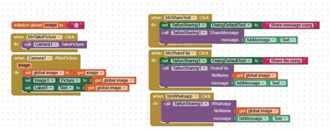 File Sharing Help Issue With Taifunsharing Extension Mit App Inventor Help Mit App