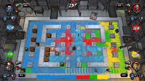 BRAWL on Steam
