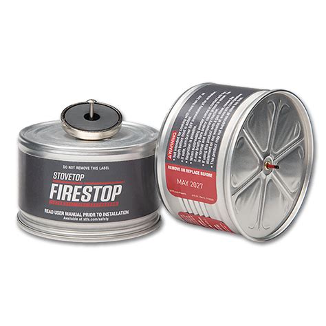 Chadwell Supply Stovetop Firestop