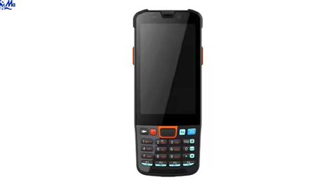Kp36 1d 2d Pda Barcode Scanner Pda Nfc Industrial Rugged Handheld Terminal Android 11 0 Scanner